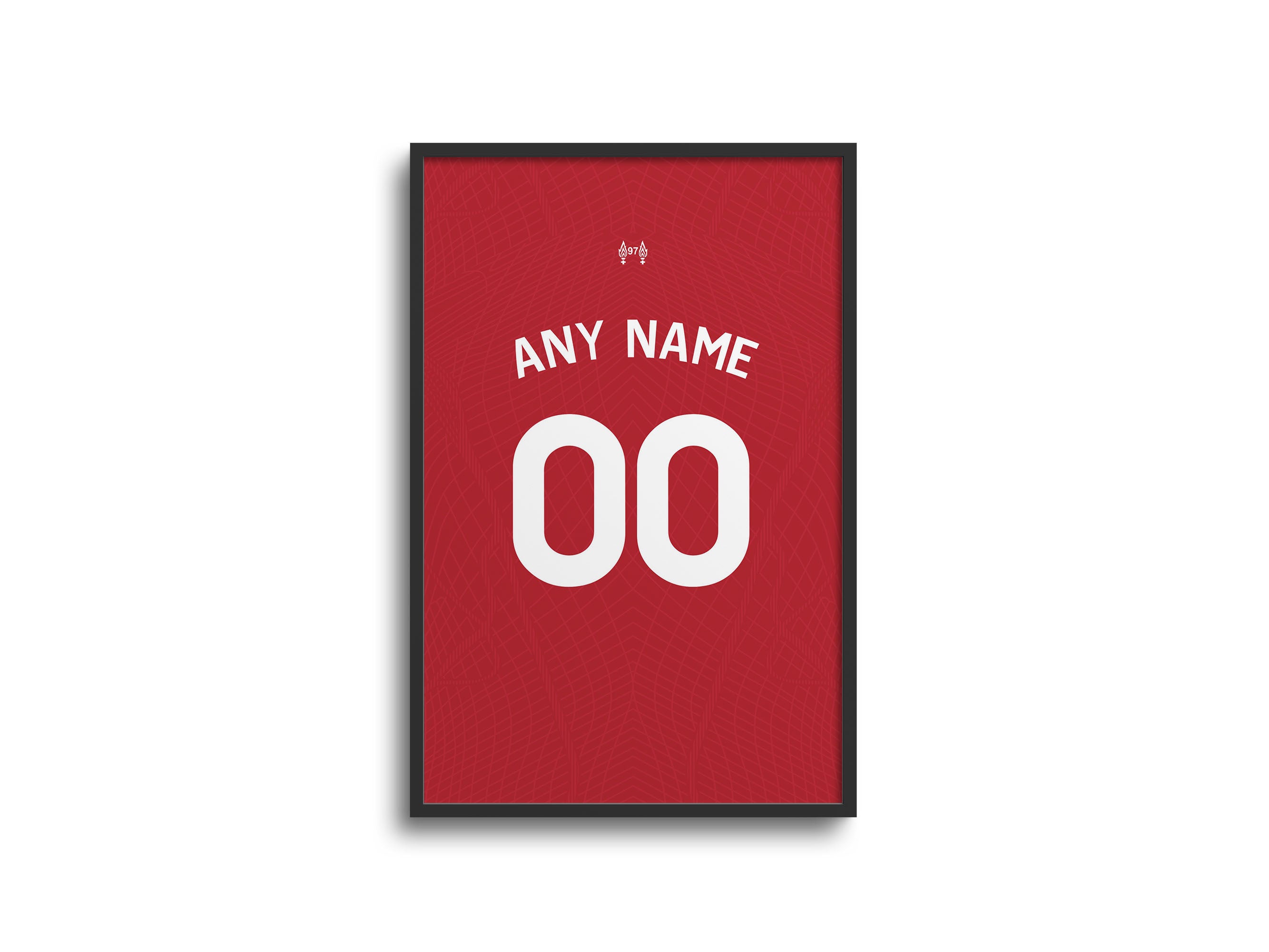 Liverpool 2023-24 Home Kit Print – RIPA Football