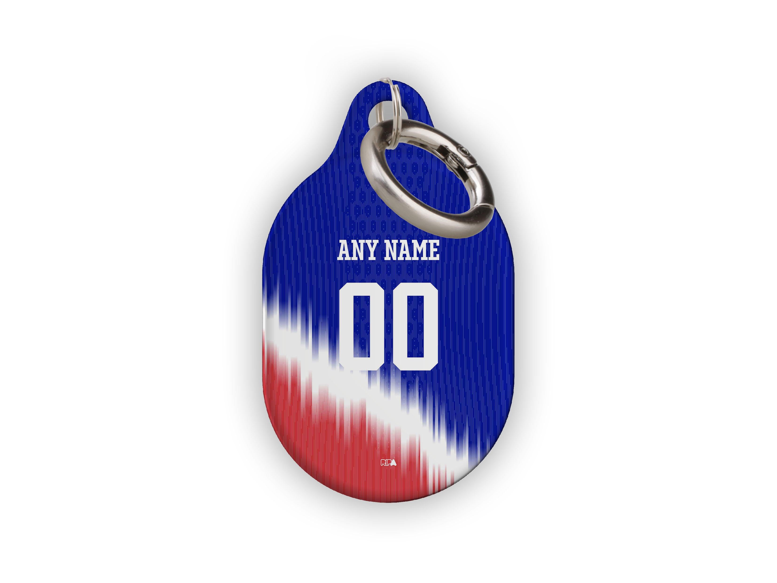 USA Soccer Team Copa America 2024 Away Kit AirTag Holder – RIPA Football