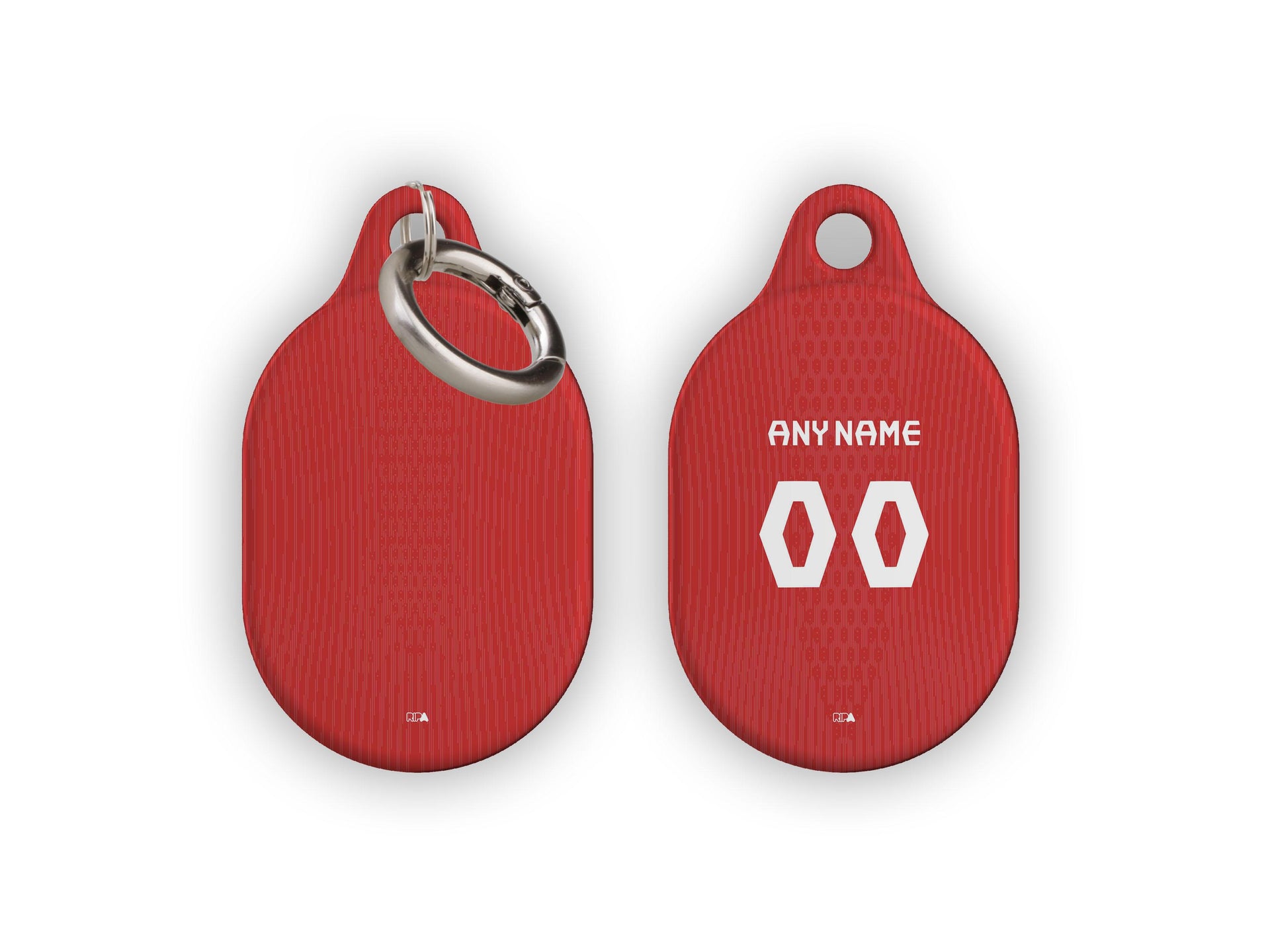 Canada Copa America 2024 Home Kit AirTag Holder – RIPA Football