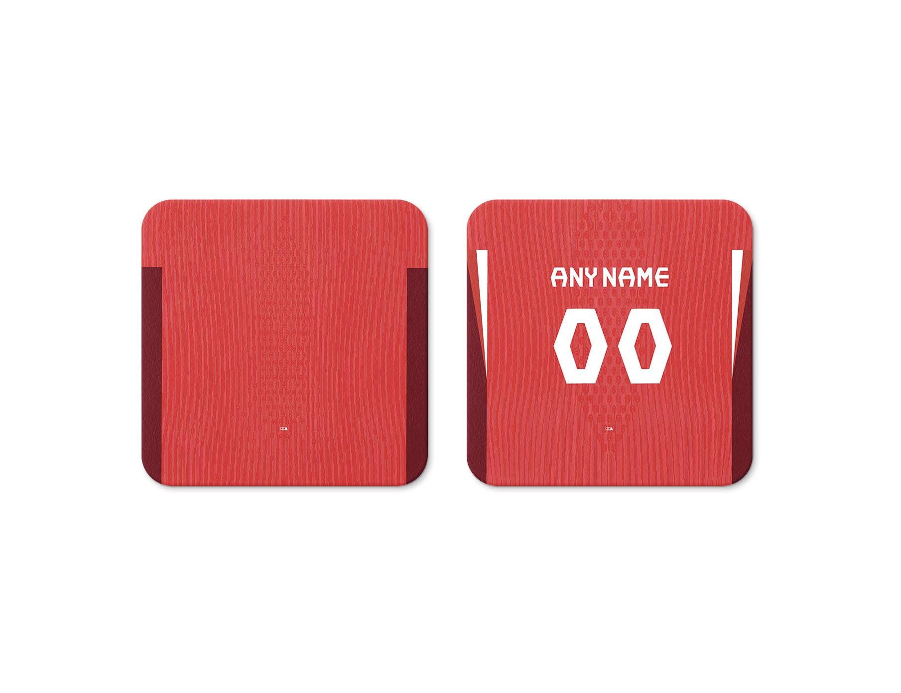 Canada Copa America 2024 Home Kit Coasters – RIPA Football