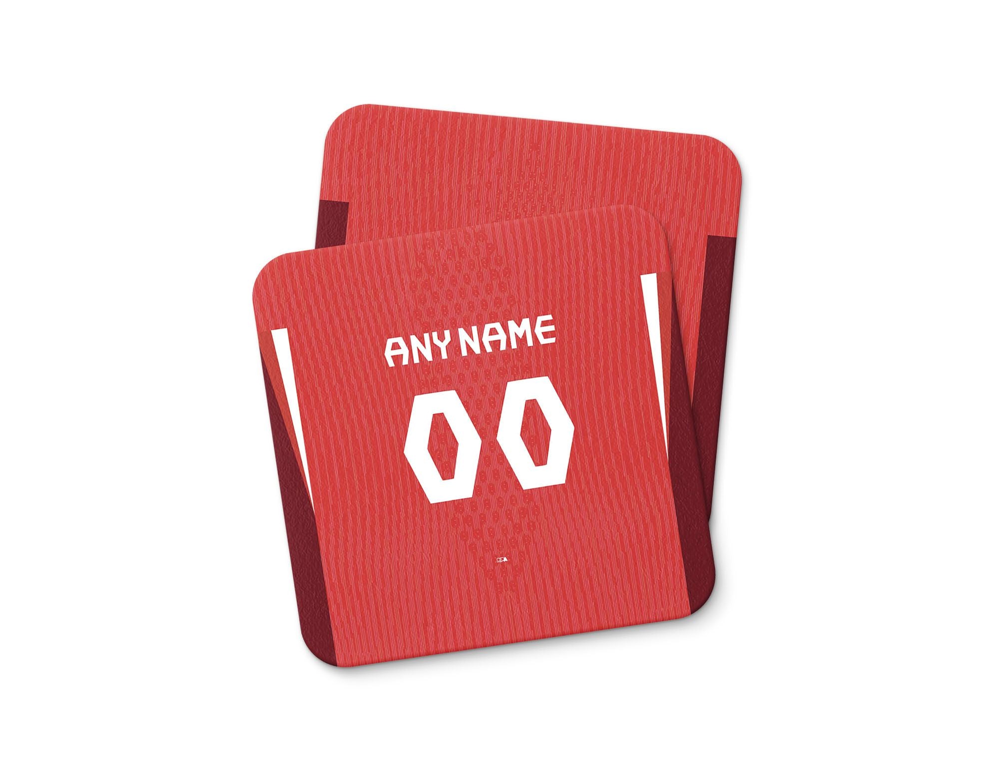 Canada Copa America 2024 Home Kit Coasters – RIPA Football