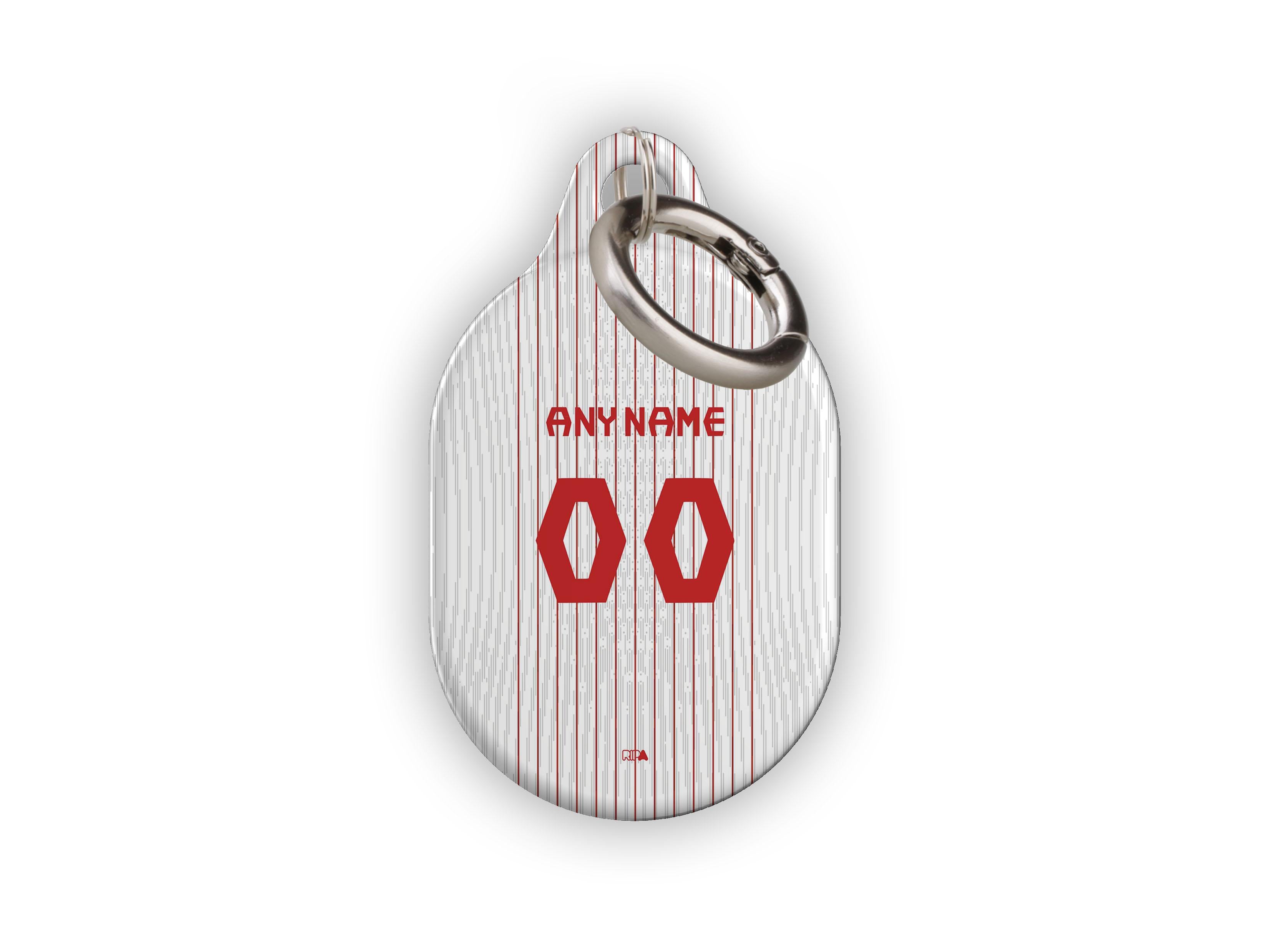 Canada Copa America 2024 Away Kit AirTag Holder – RIPA Football