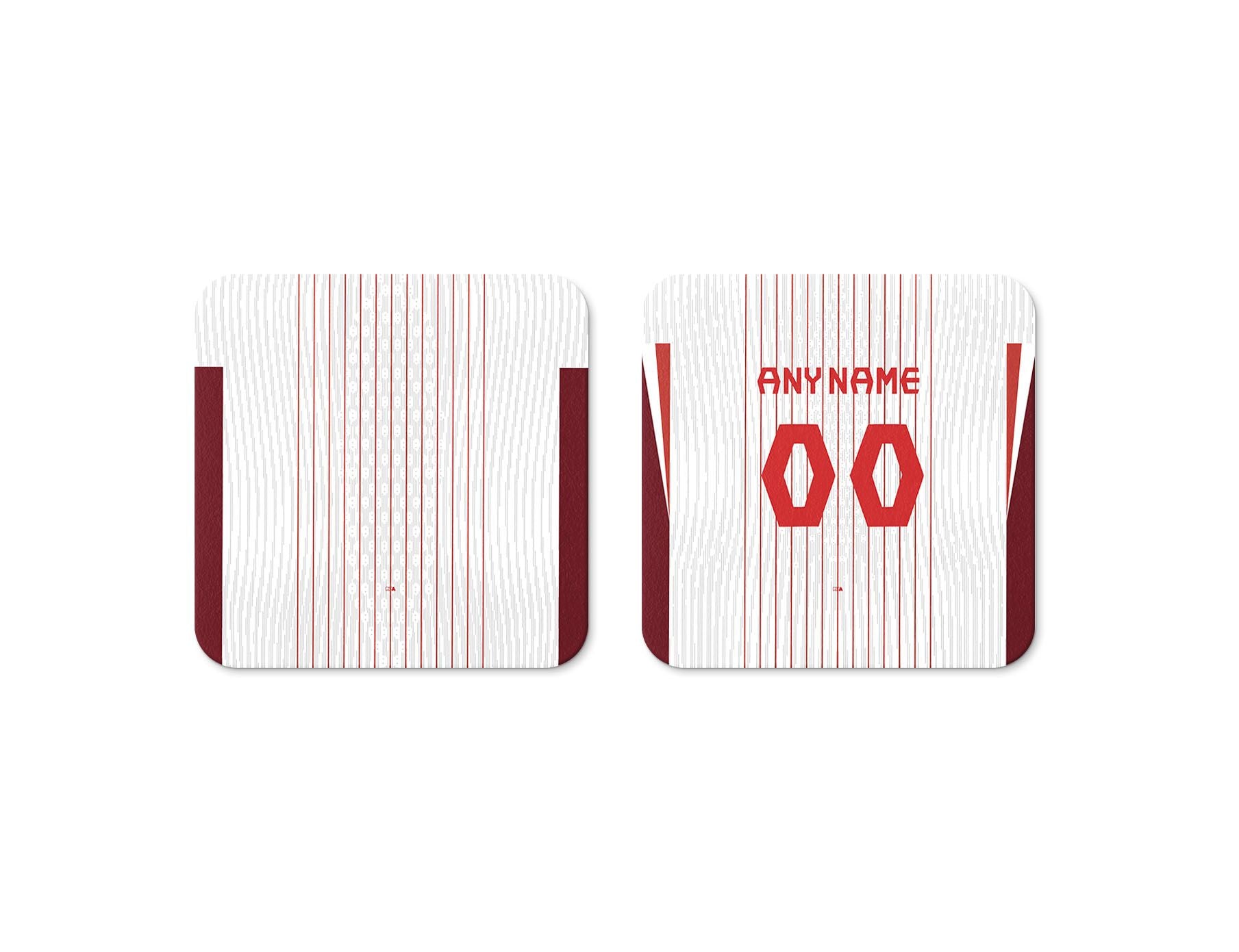 Canada Copa America 2024 Away Kit Coasters – RIPA Football