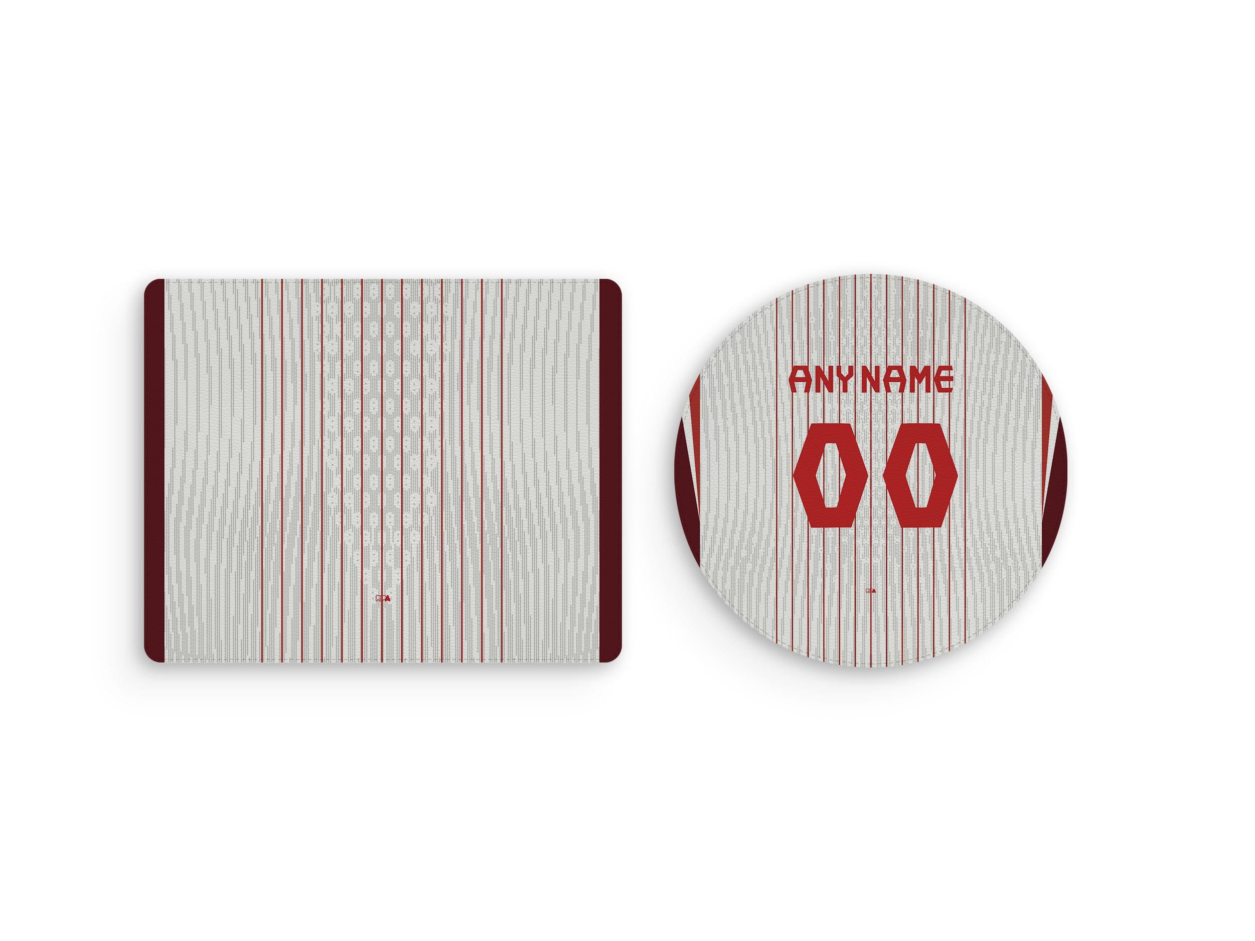 Canada Copa America 2024 Away Kit Mouse Mat – RIPA Football