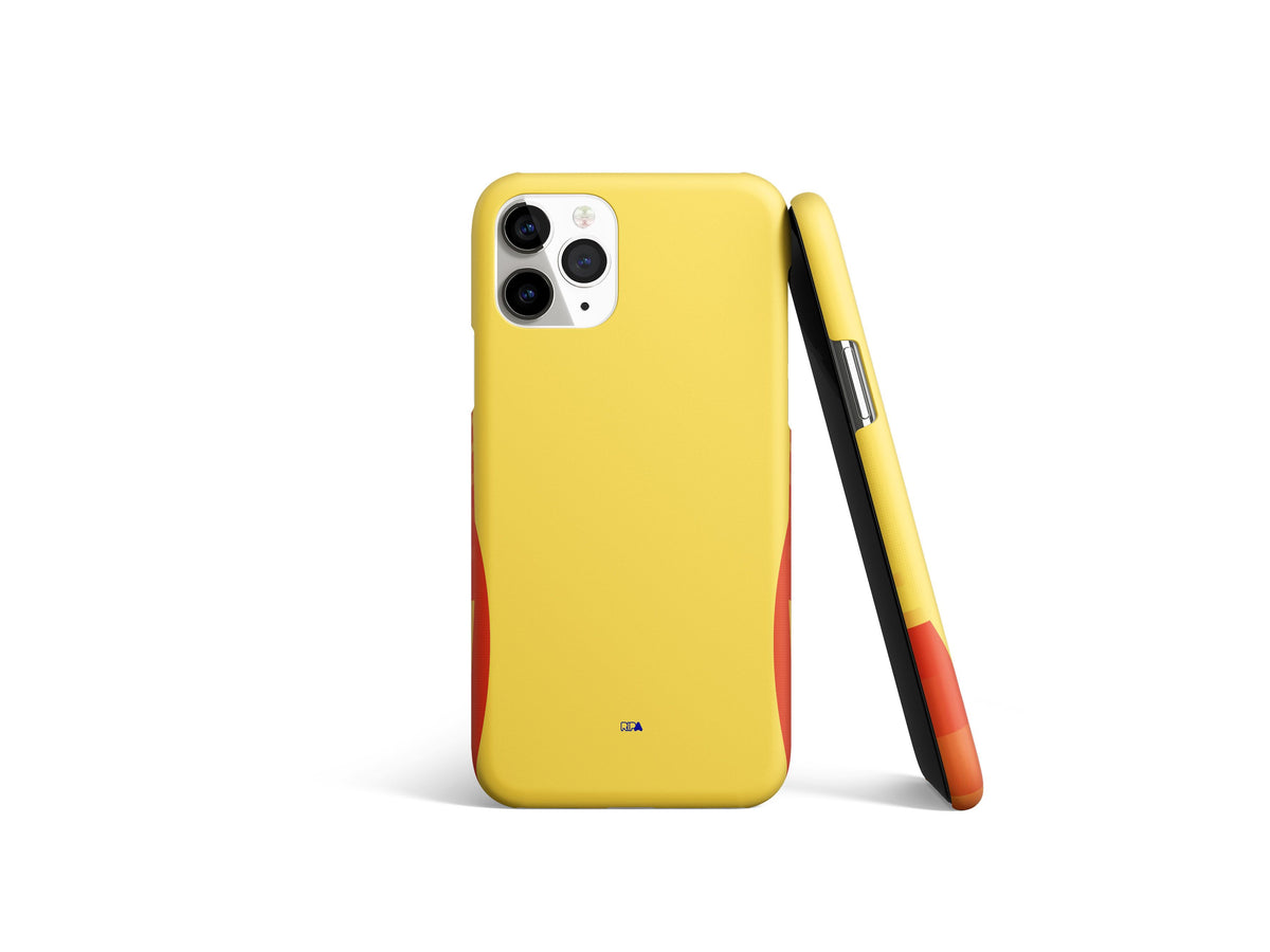 Colombia Copa America 2024 Home Kit Phone Case – RIPA Football