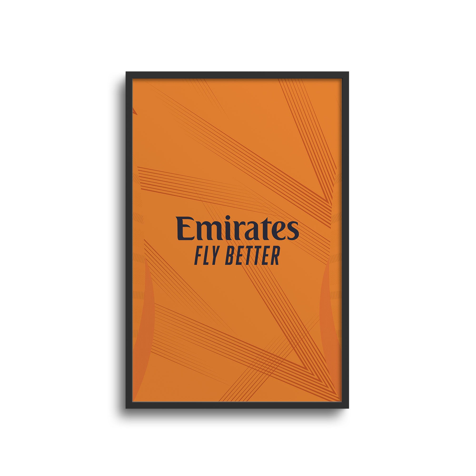 Real Madrid 2024-25 Away Kit Print – RIPA Football