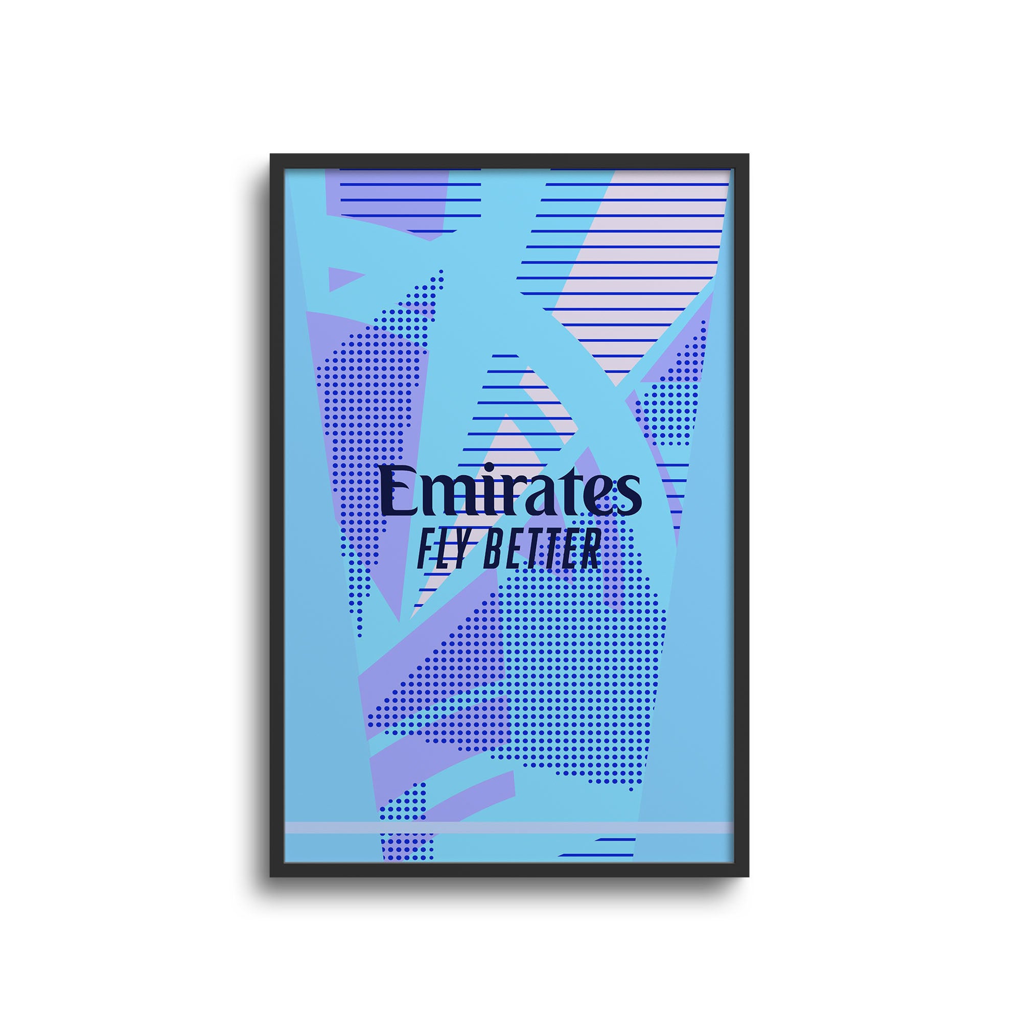 Real Madrid 2024-25 Goalkeeper Kit Print – RIPA Football
