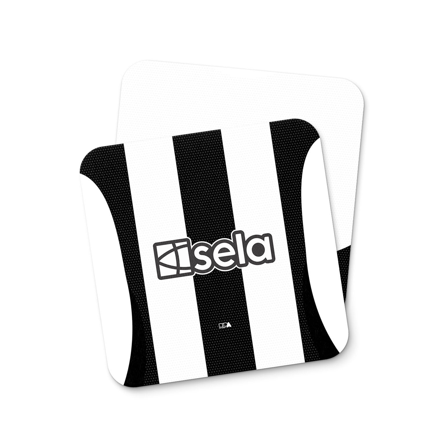 Newcastle 2024-25 Home Kit Coasters – RIPA Football