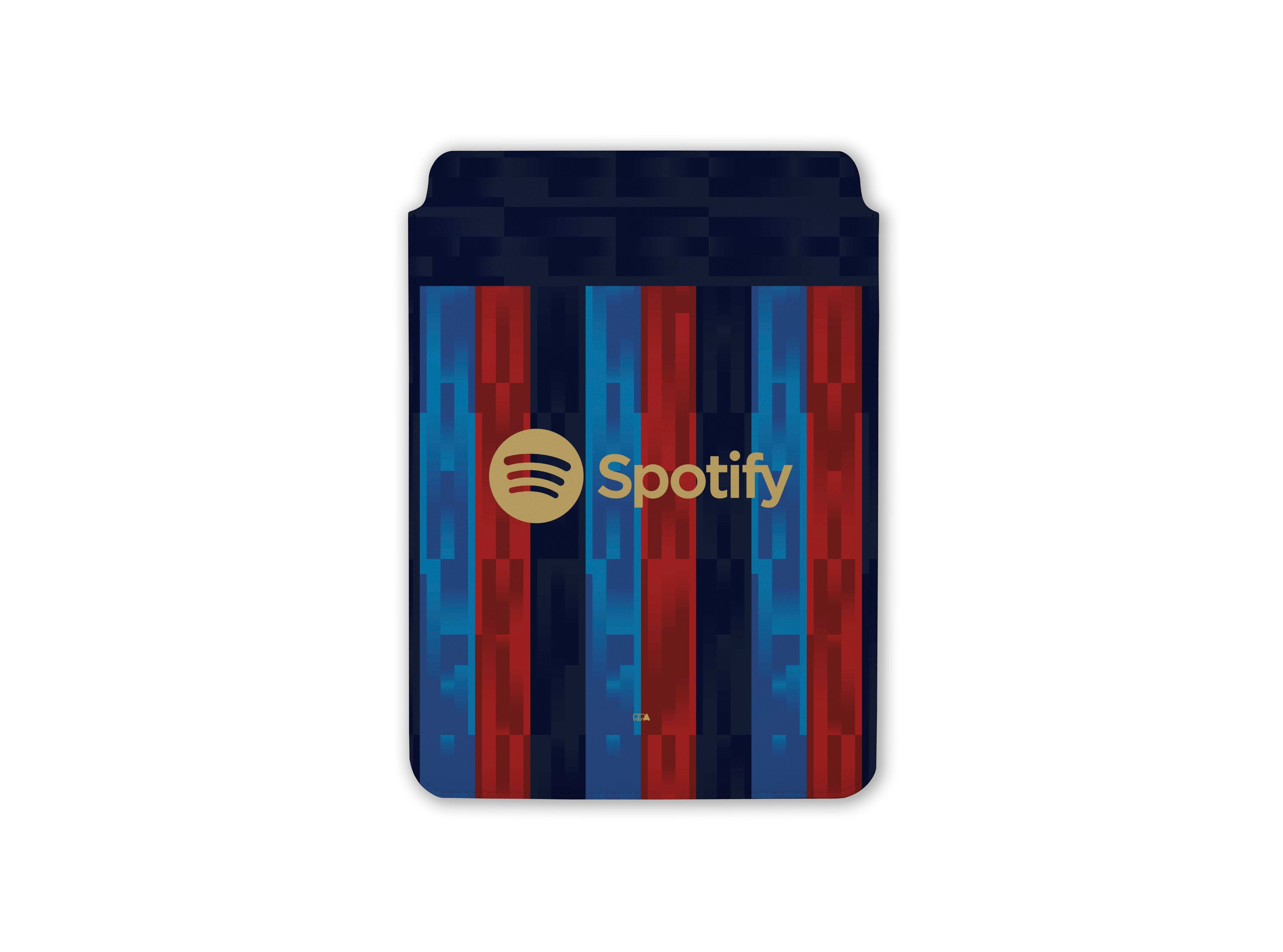 Barcelona 2022-23 Home Kit Tablet Sleeve – RIPA Football