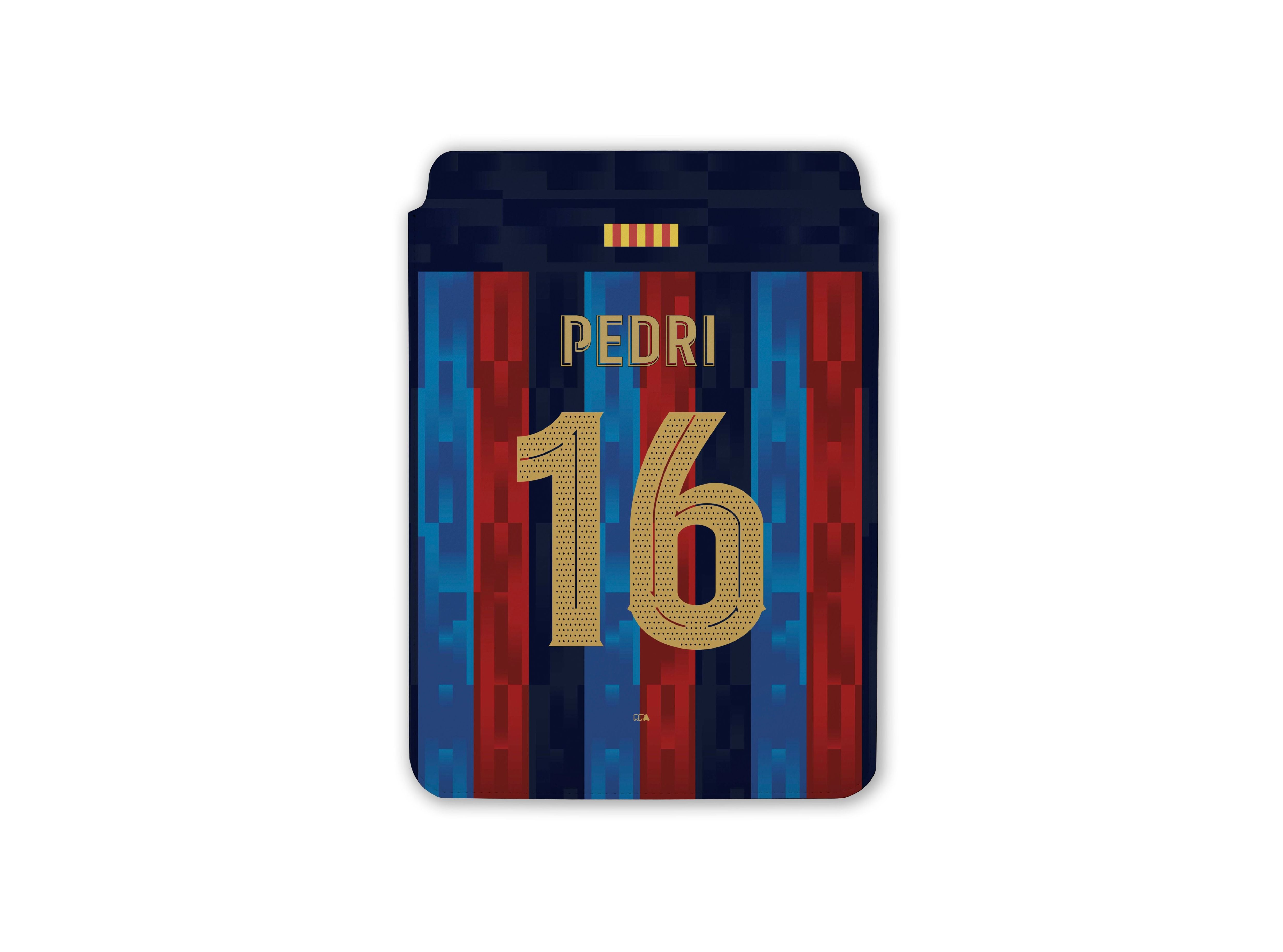 Barcelona 2022-23 Home Kit Tablet Sleeve – RIPA Football
