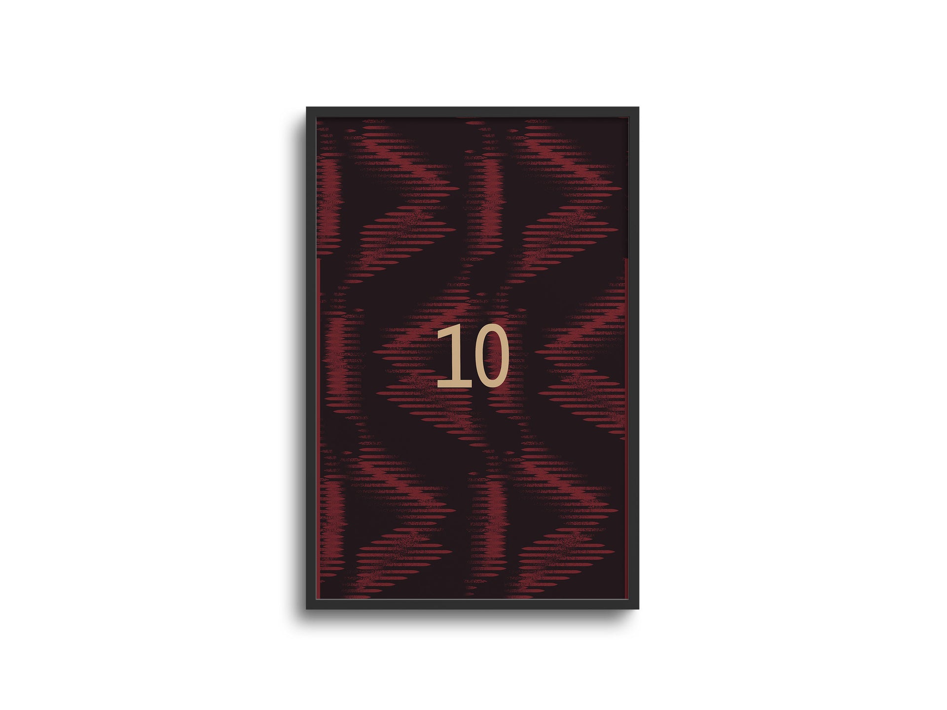 Deutschland 2022 World Cup Away Kit Print – RIPA Football
