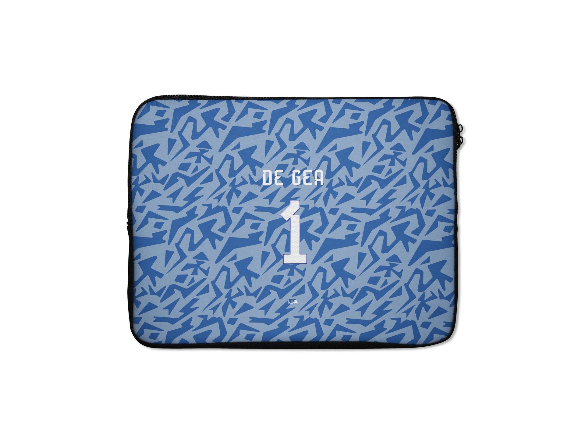 España 2022 World Cup Goalkeeper Remake Kit Laptop Sleeve – RIPA Football